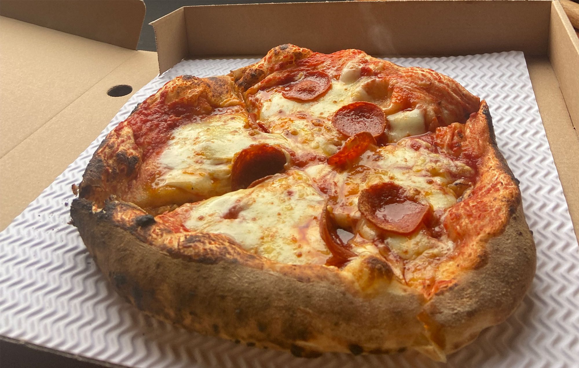 Pizza Menu - D&Ds Pizza