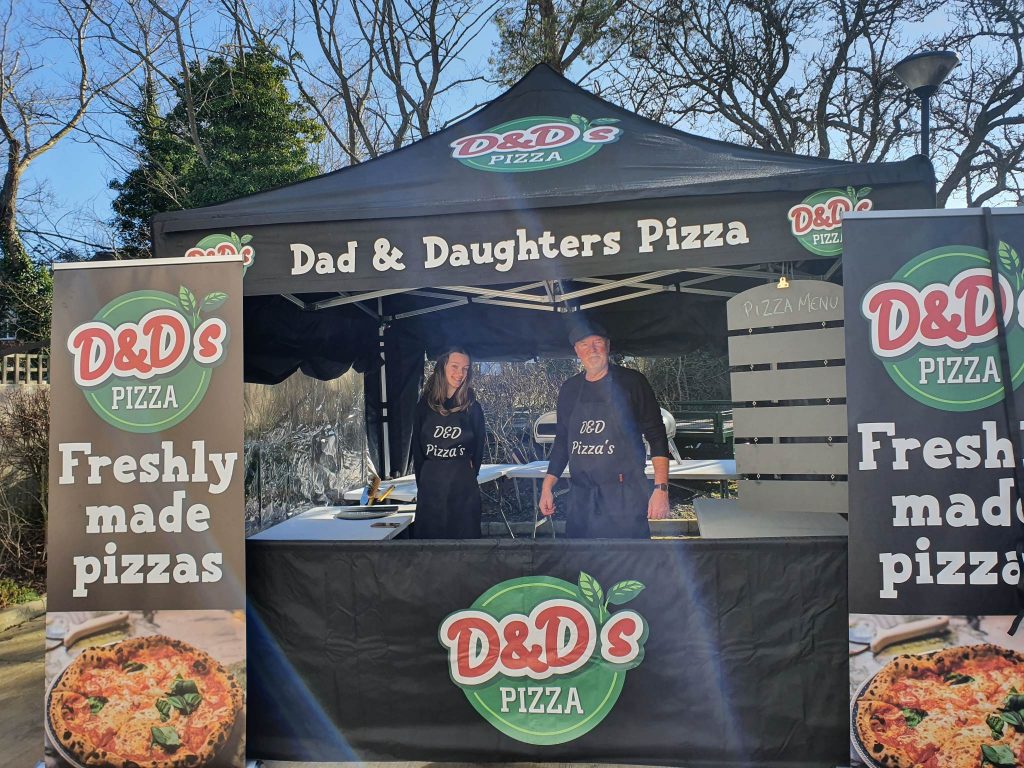 D&Ds Pizza - Mobile Pizza Catering Bury St Edmunds