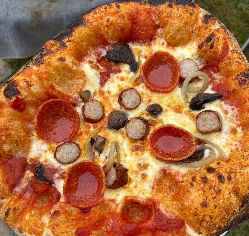 Pizza Menu - D&Ds Pizza